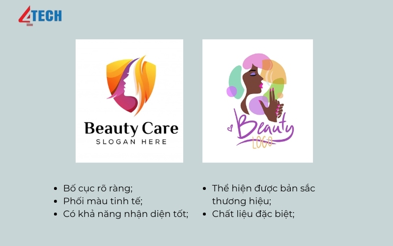 Mẫu logo đẹp: 110+ ấn phẩm có thiết kế ấn tượng, thu hút