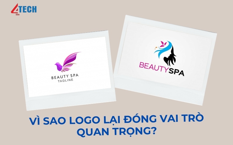 Mẫu logo đẹp: 110+ ấn phẩm có thiết kế ấn tượng, thu hút
